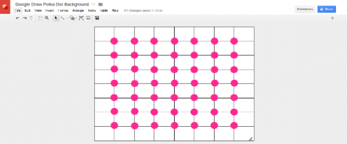 How To Make Your Own Cute Backgrounds In Google Docs (Plus Free ...