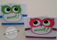 Free Printable Owl Treat Bags | Altamonte Family