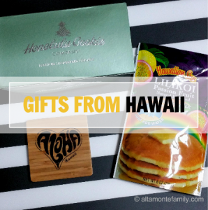 Gift Ideas From Hawaii | Altamonte Family