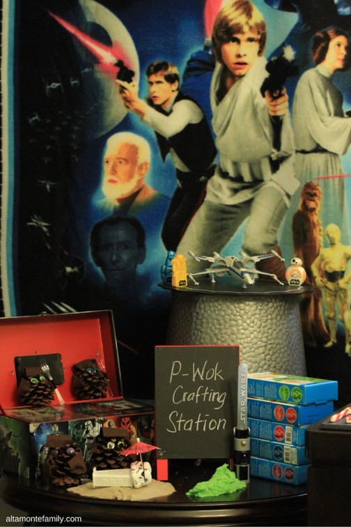 20 Star Wars™ Party Tips For The Ultimate Movie Marathon