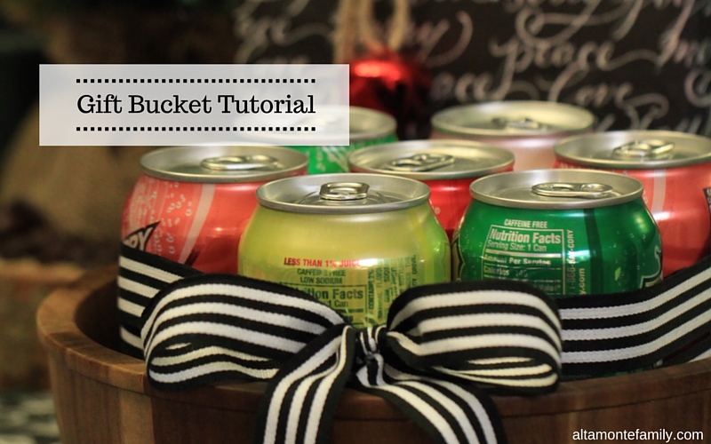 3 Holiday Gift Bucket Ideas For Him | Altamonte Family