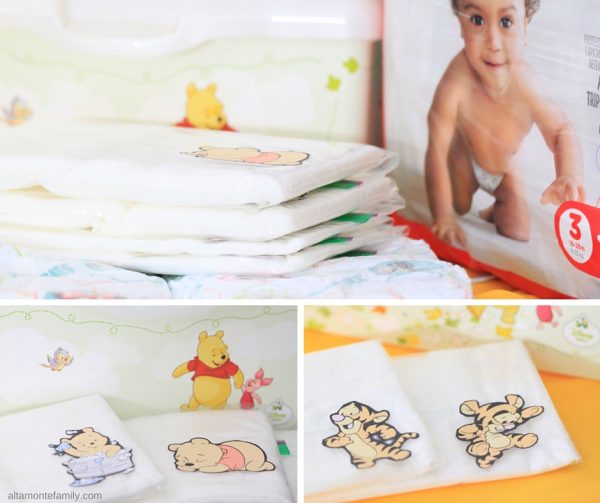 Packing One Travel Diaper Bag For Two Small Kids