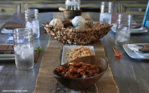 Fun Family Dinner Activities + Free Printables