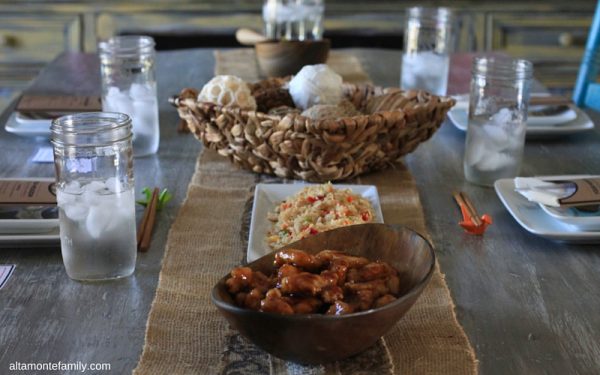 Fun Family Dinner Activities + Free Printables