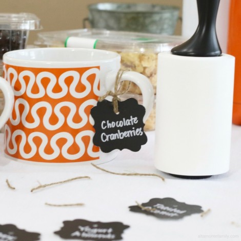 Clever Ways to Clean Up Messy Crafts