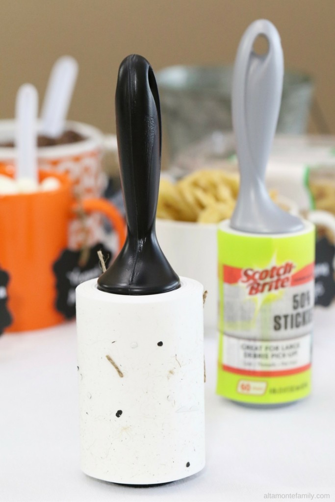 Clever Ways to Clean Up Messy Crafts