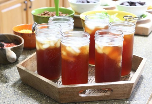 Last-Minute Nacho Bar | Altamonte Family