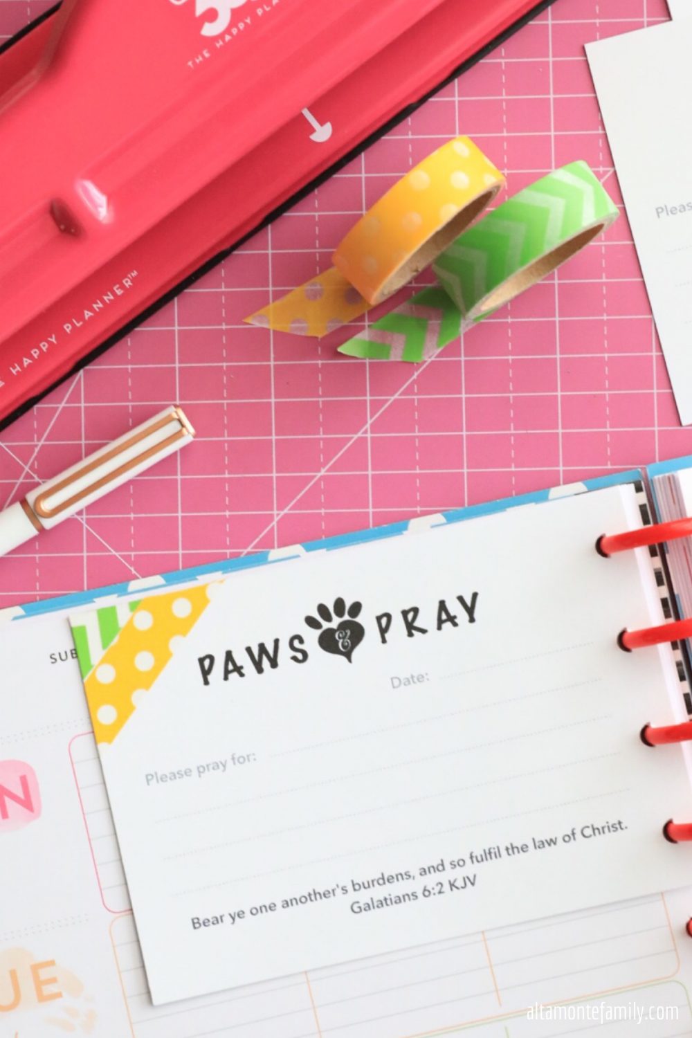 Free Printable Prayer Cards For Pet Lovers