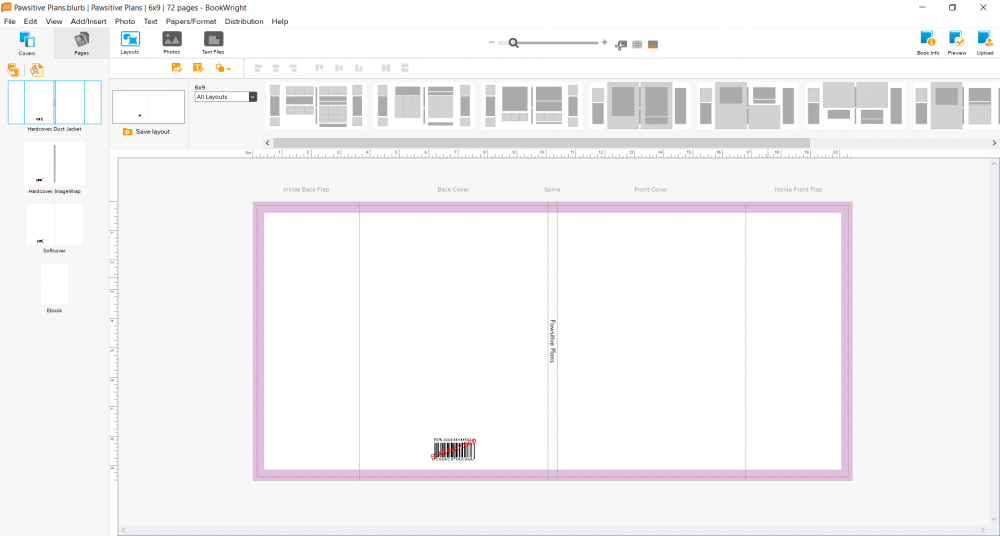 How To Create Custom Notebooks With Blurb