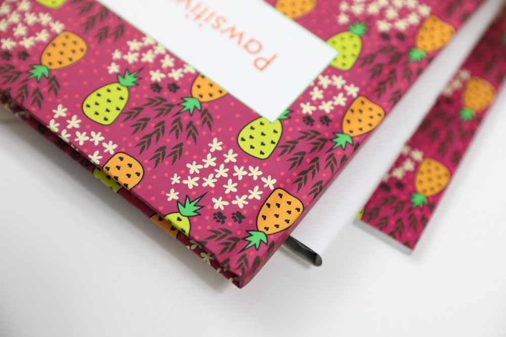 How To Create Custom Notebooks With Blurb